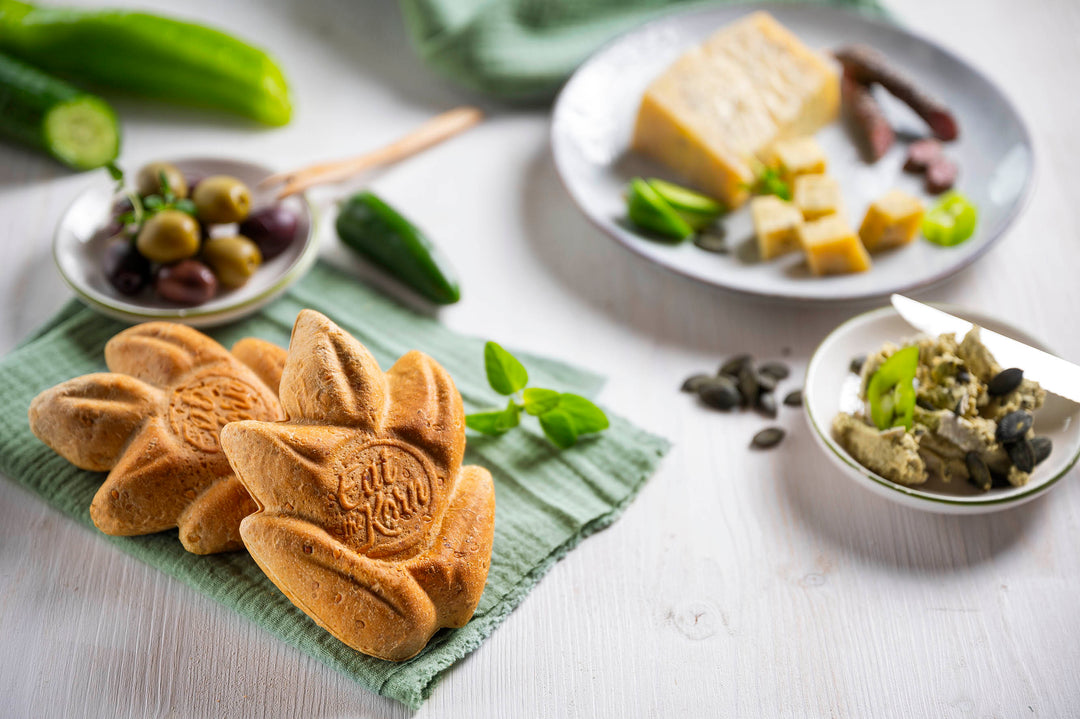 Presse – Bake the Shape Website