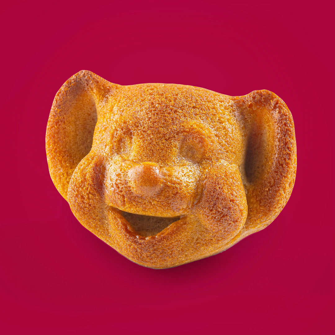 Spelt-yogurt Mouse – Bake the Shape Website